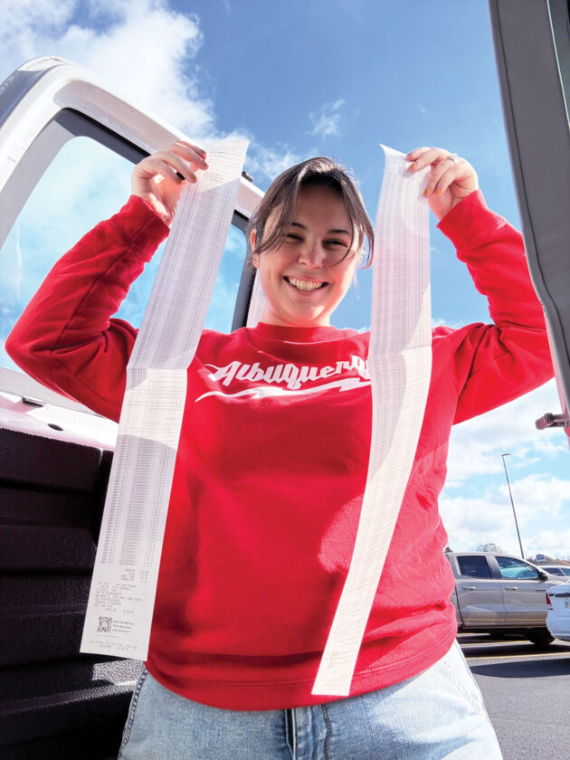 West Virginia University at Parkersburg Foundation reopens student food pantry after government ...